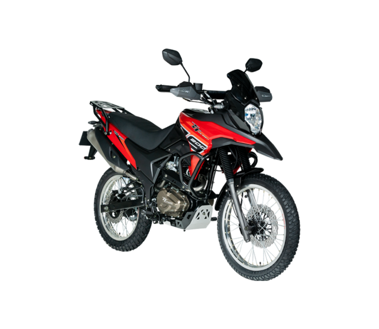 TT 200 DS – AKT Motos Ibagué